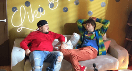 Liki is seen with a rapper (Photo) - Telegraph - Telegraph