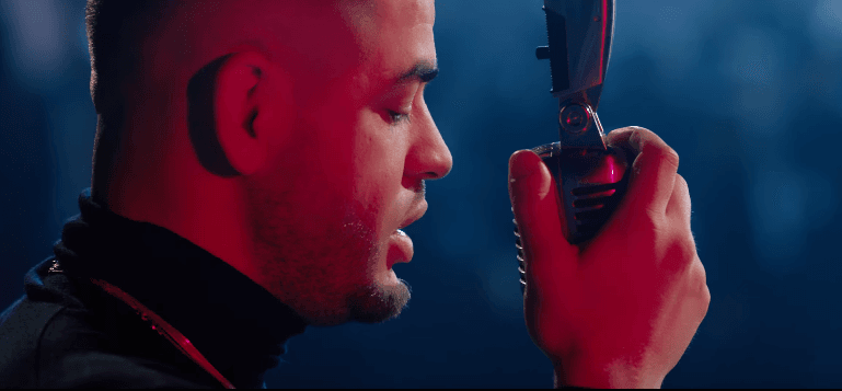 Noizy releases the new music video "My Queen" - Telegrafi - Telegrafi