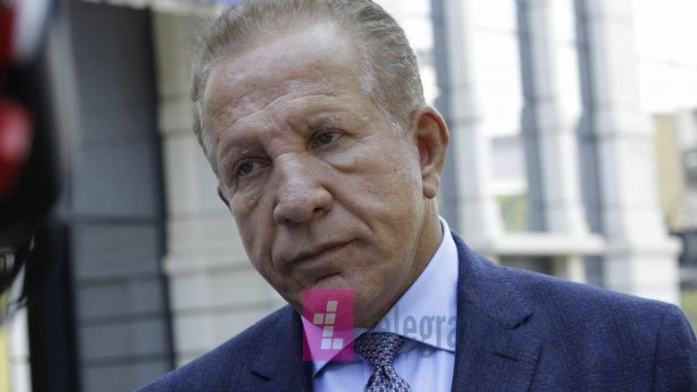 Today, Pacolli is honored with the title "Honorary Citizen of Kukes ...