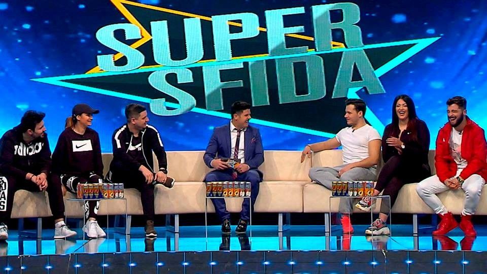 A spectacular race is coming this Sunday in "Super Challenge ...