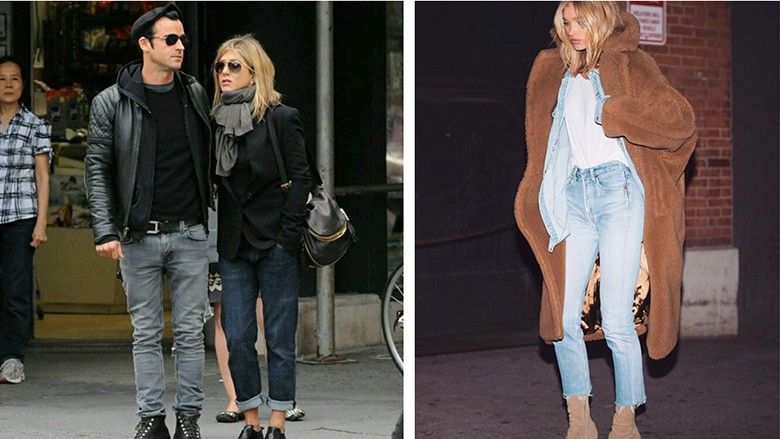 Jeans that we will wear in 2018: Top 5 models! (Photo) - Telegraph ...