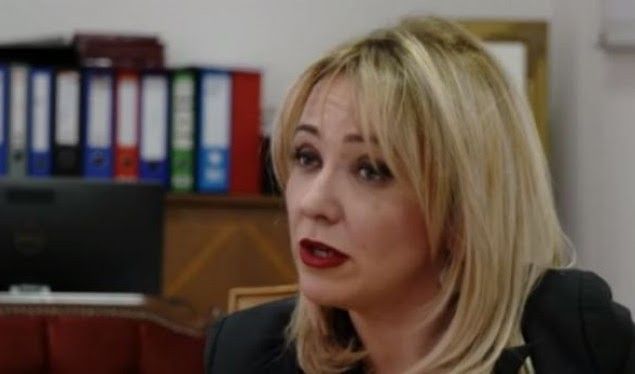 Vice-rector Teuta Pustina is being discharged - Krasniqi - Telegraph ...