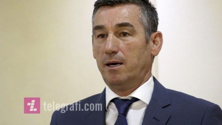 Veseli: The demarcation drama is coming to an end - Telegrafi - Telegrafi