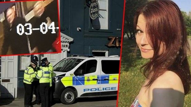 Yulia Skripal is released from the hospital, the daughter of the former ...