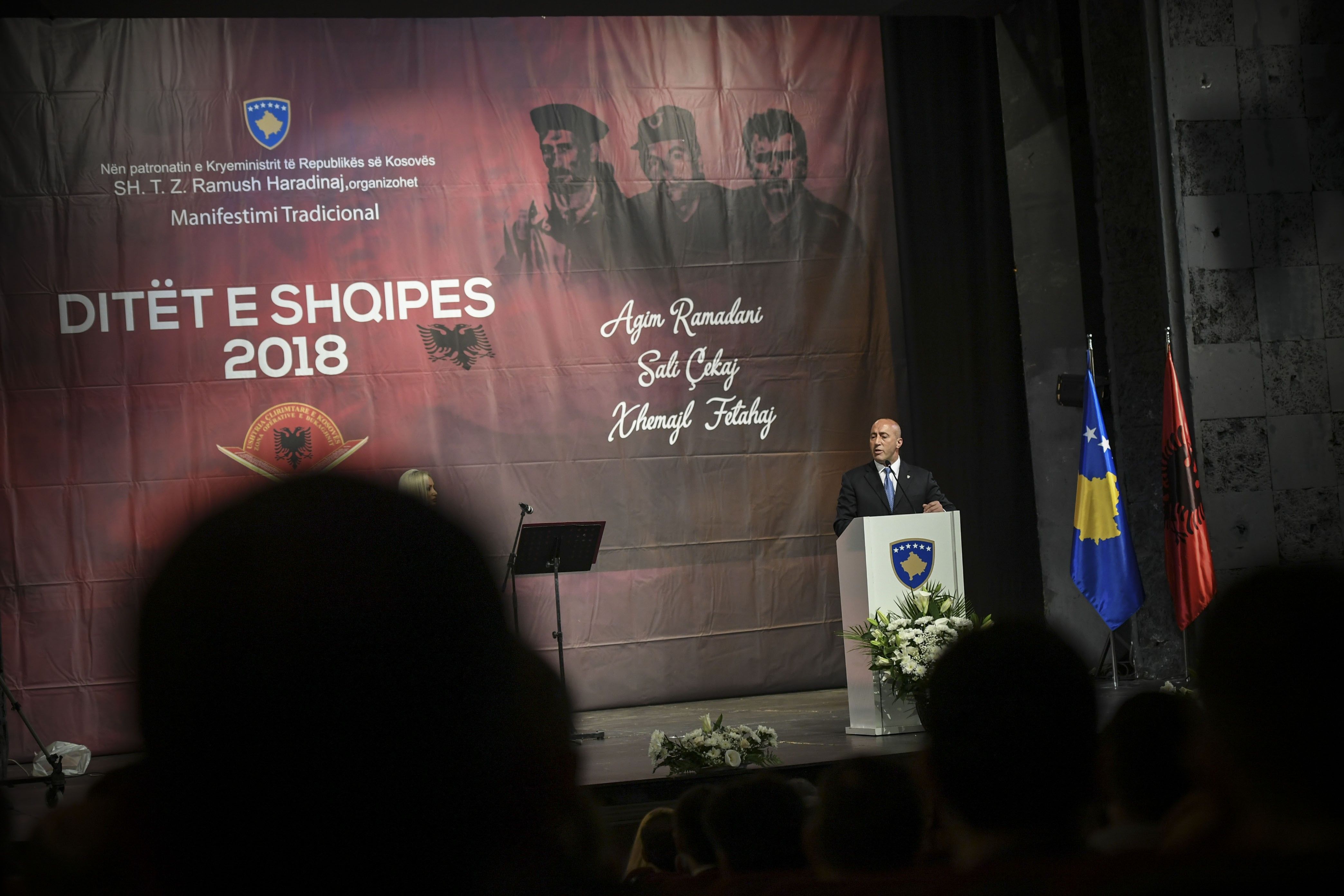 The figure of the hero Sali Çekaj is highly valued - Telegrafi - Telegrafi