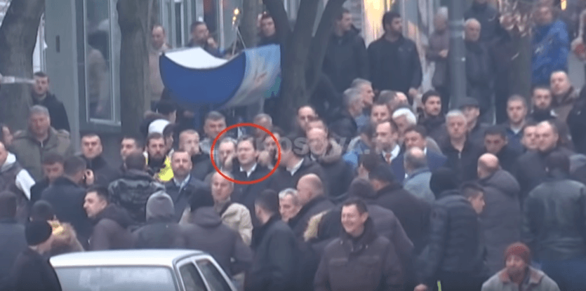 How did Nikola Selakovic escape arrest? (Video) - Telegraph - Telegraph