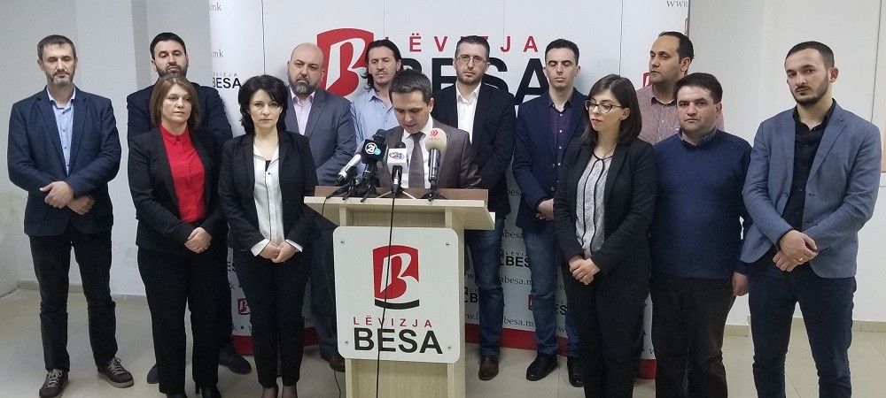 The court decided that the Besa Movement remains in the hands of Bilall ...