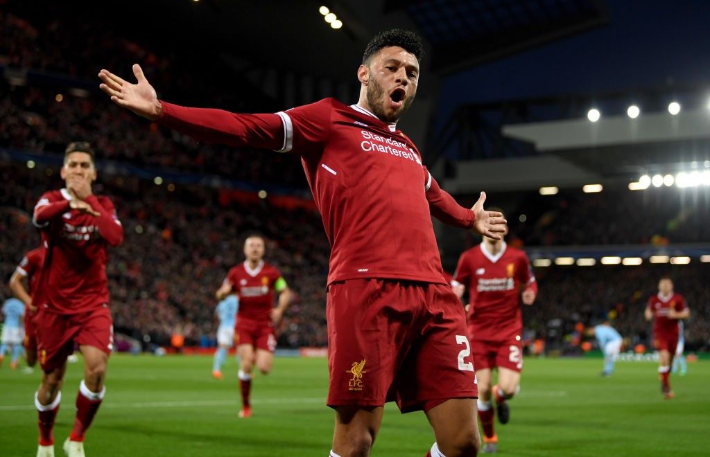 Ox: Liverpool fans inspired us against City - Telegrafi - Telegrafi