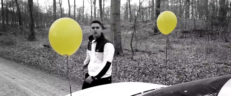 Rapper Kidda launches new song "Bye Bye" - Telegraph - Telegraph