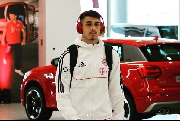 After the debut in the Bundesliga, Bayern gathers Shabani for the match ...