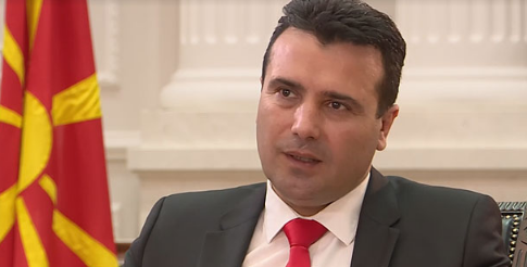 Zaev: EU membership will improve living standards - Telegrafi - Telegrafi