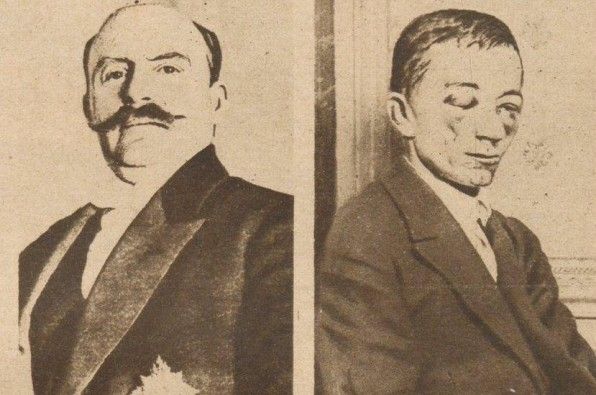 Hypotheses about the murder of Esat Pasha and Avni Rustemi - Telegraph ...