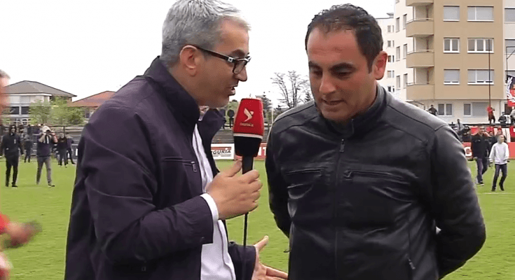 Arsim Gojani thinks that Vellaznimi wanted the final more than Drenica ...