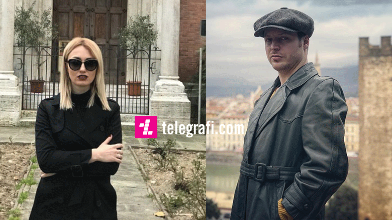 Evi Reçi, part of the newest clip of the singer Dren Abazi - Telegrafi ...