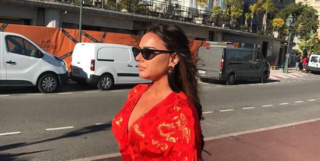 Ilda Bejleri is compared to Monica Bellucci for her appearance in ...