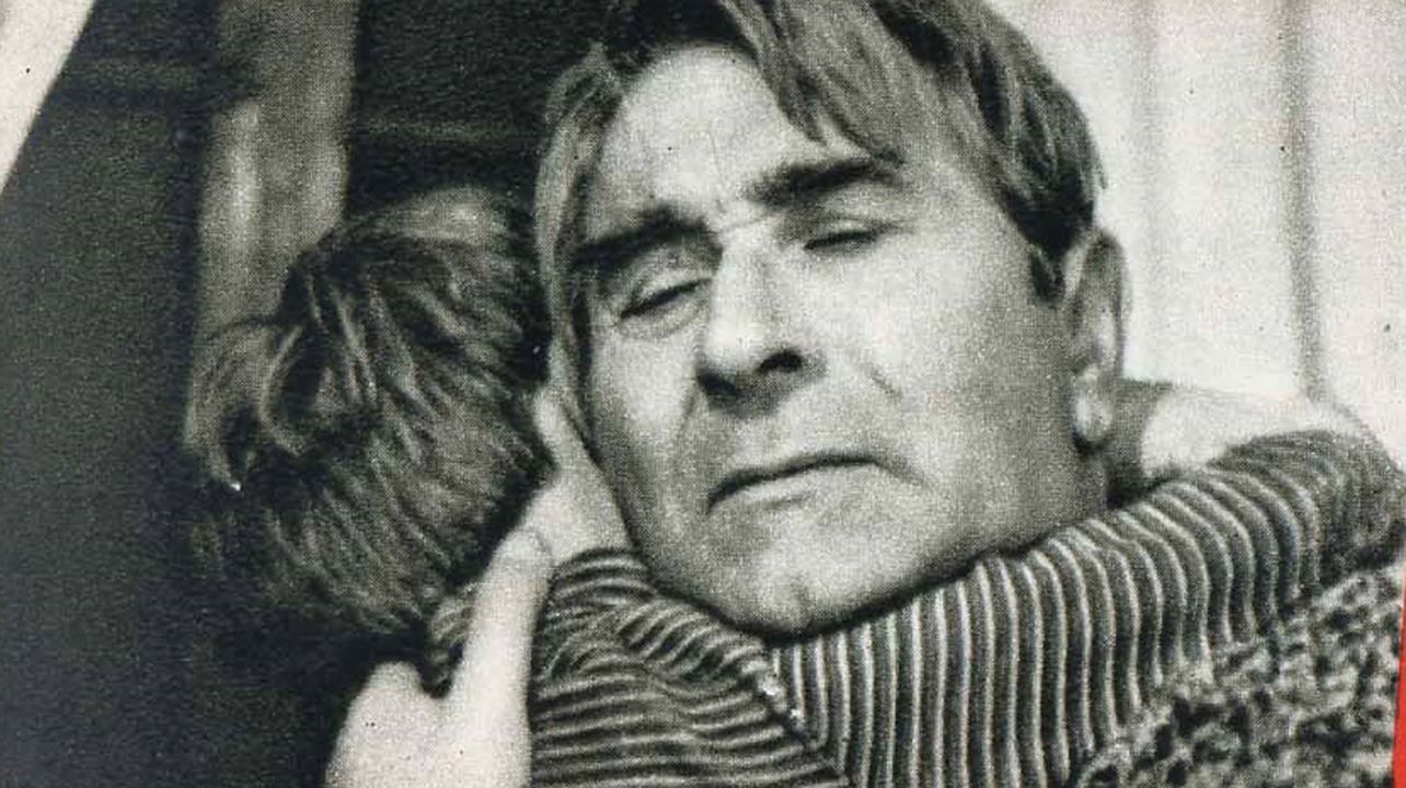 "The mania of persecution that took the life of Sandër Prosi ...