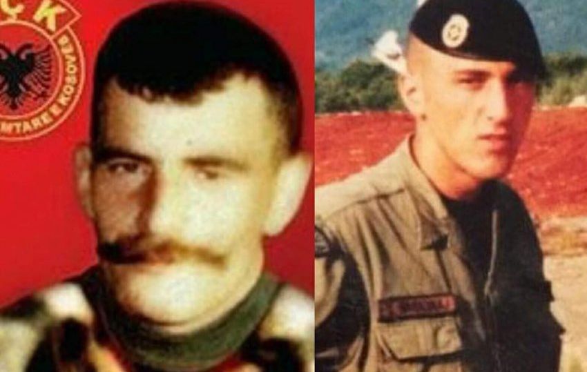 Ramush Haradinaj remembers his brothers, Shkelzen and Enver - Telegrafi ...
