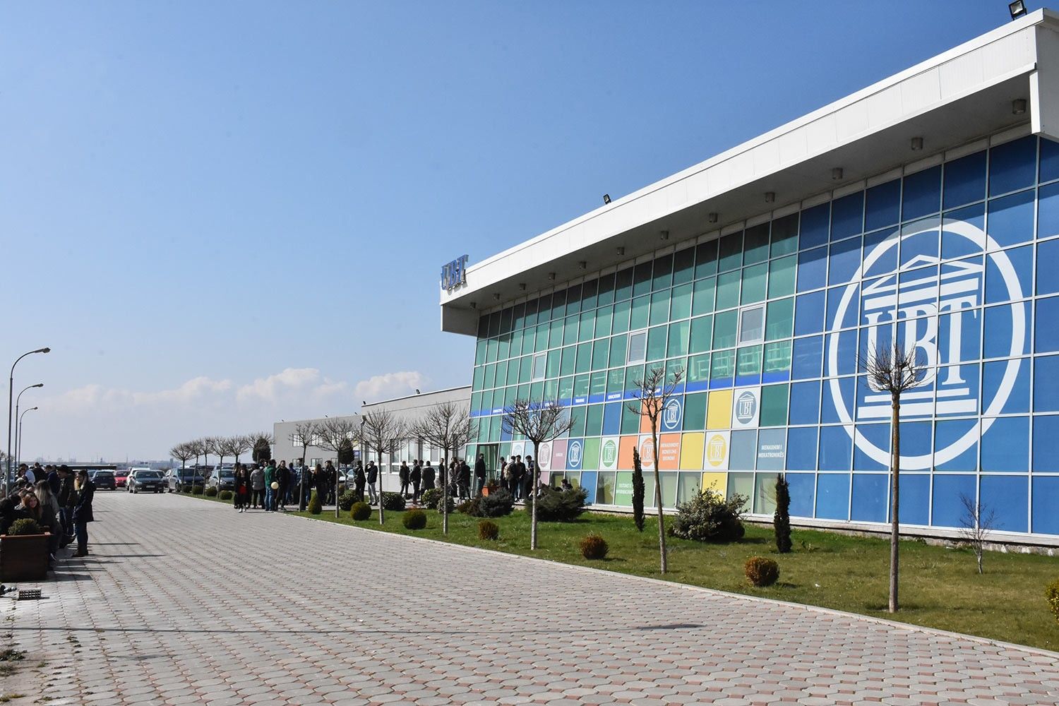 UBT is again ranked as the first private higher education institution ...