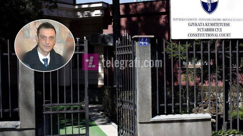 Votimi i Radomir Laban për gjyqtar të Kushtetueses, skandal dhe lëshim ...