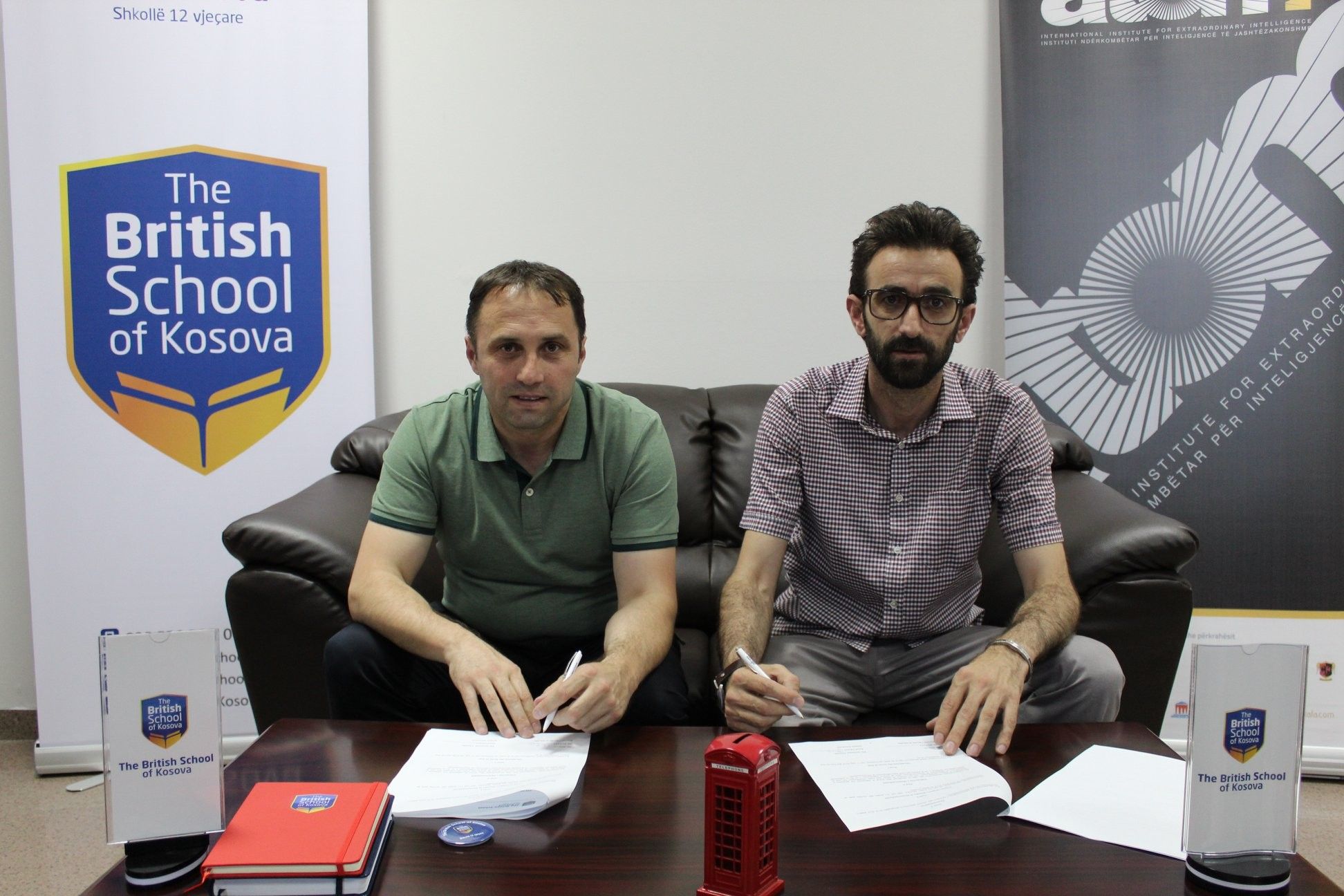 The British School of Kosovo offers scholarships for atomists ...