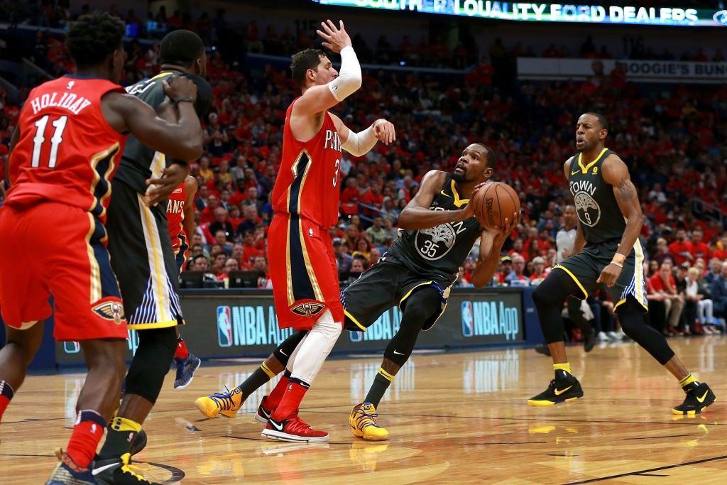 Golden State and Houston Rockets get their third wins - Telegraph ...
