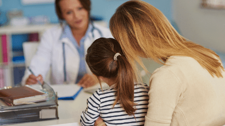 Puberteti i vërtetë i parakohshëm - Telegrafi - Telegrafi