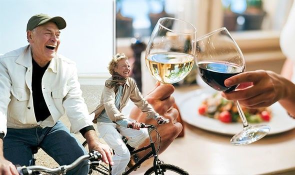 New study shows how to extend your life for 10 more years - Telegraph ...