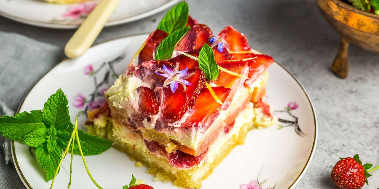 Tiramisu me dredhëza: Deserti më i mirë freskues i cili përgatitet ...