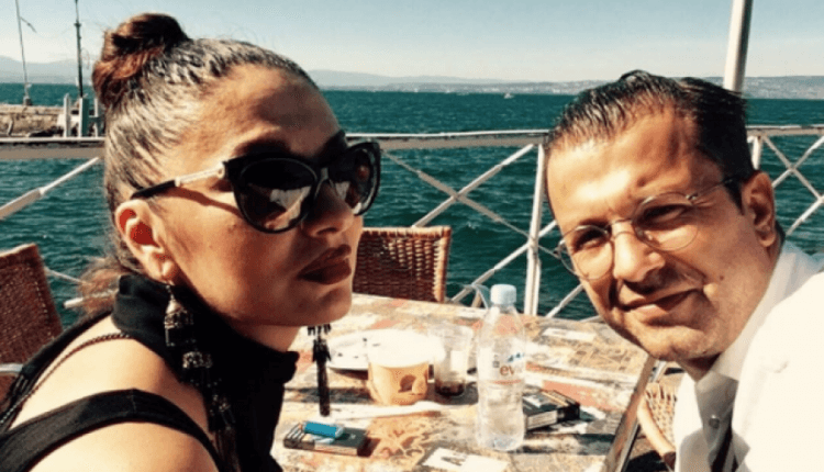 Adelina returns with her husband and son to Switzerland - Telegrafi ...