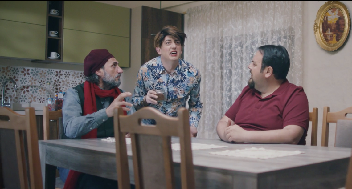 The 56th episode of "Egjeli" is published, Liki left and someone else ...