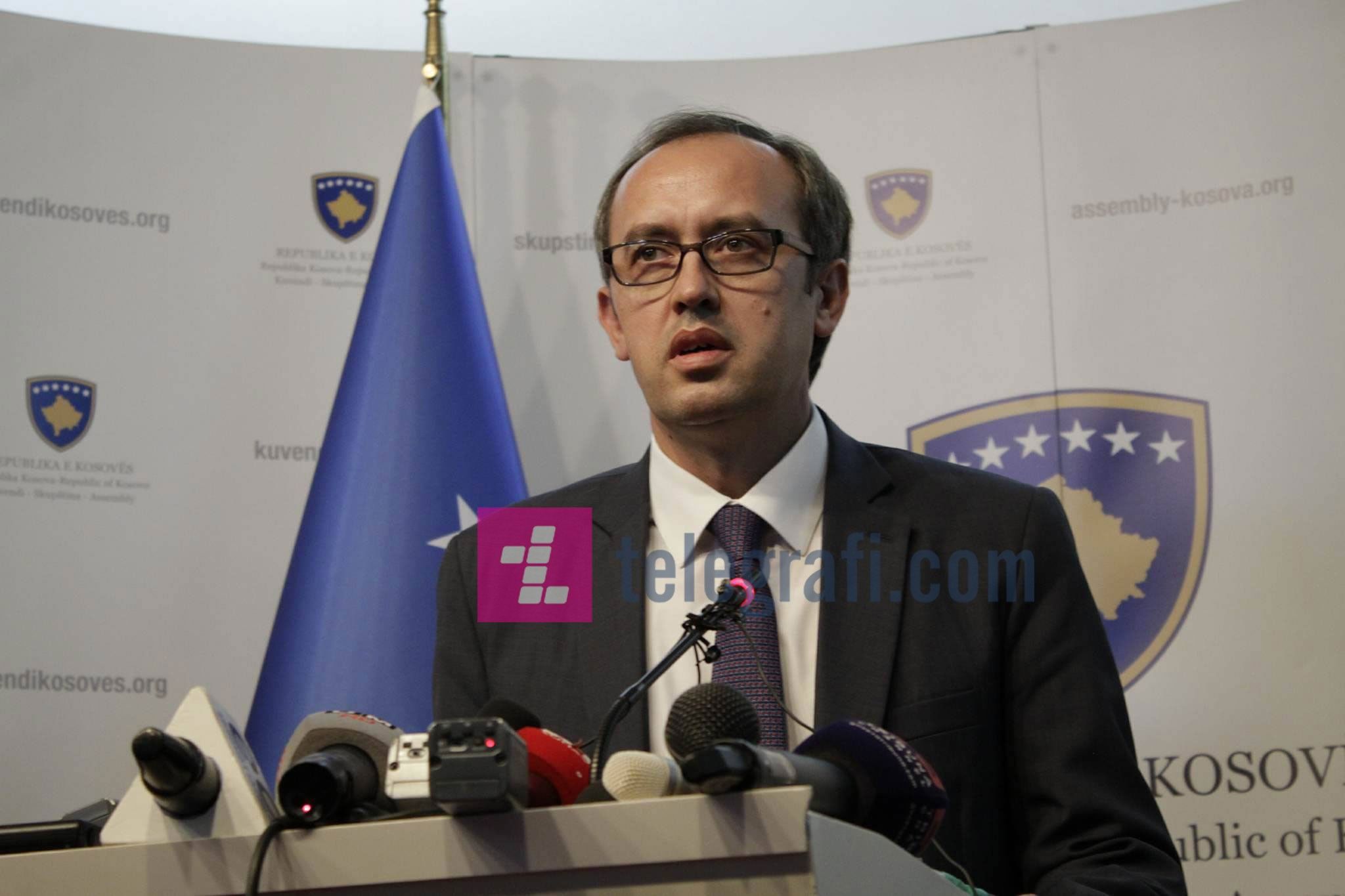 Hoti: The beating of two young men shows how much tension there is ...