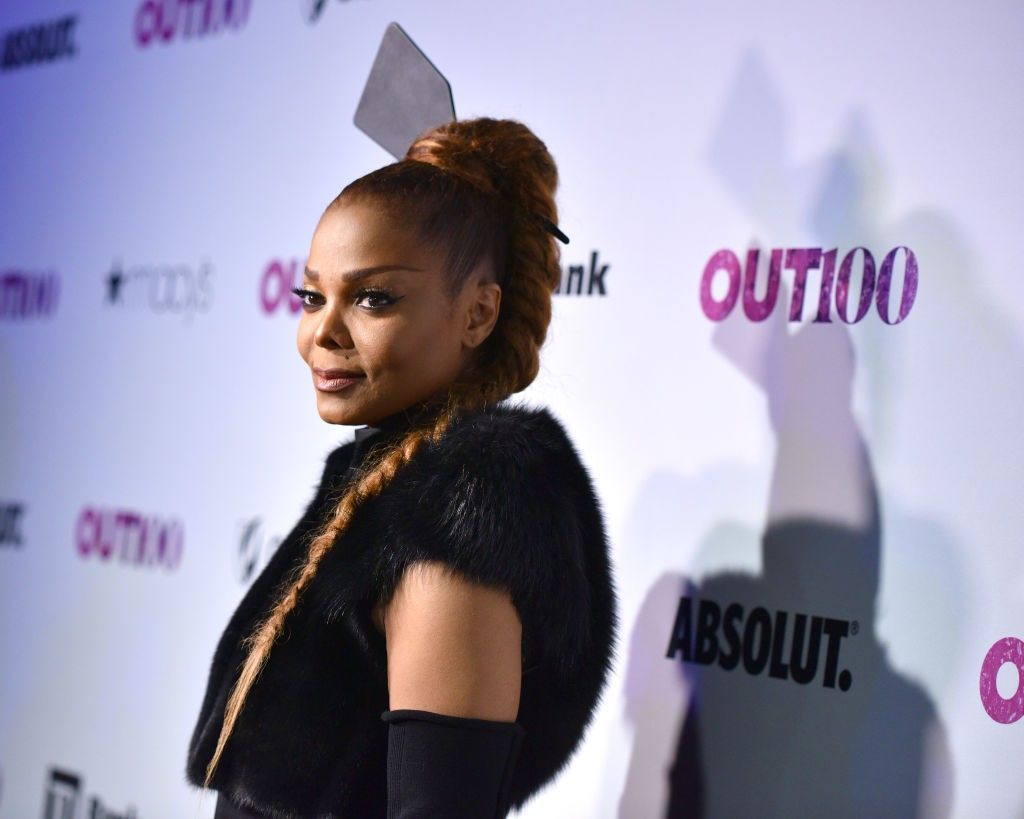 Janet Jackson will receive the "Billboard Icon" award - Telegraph ...