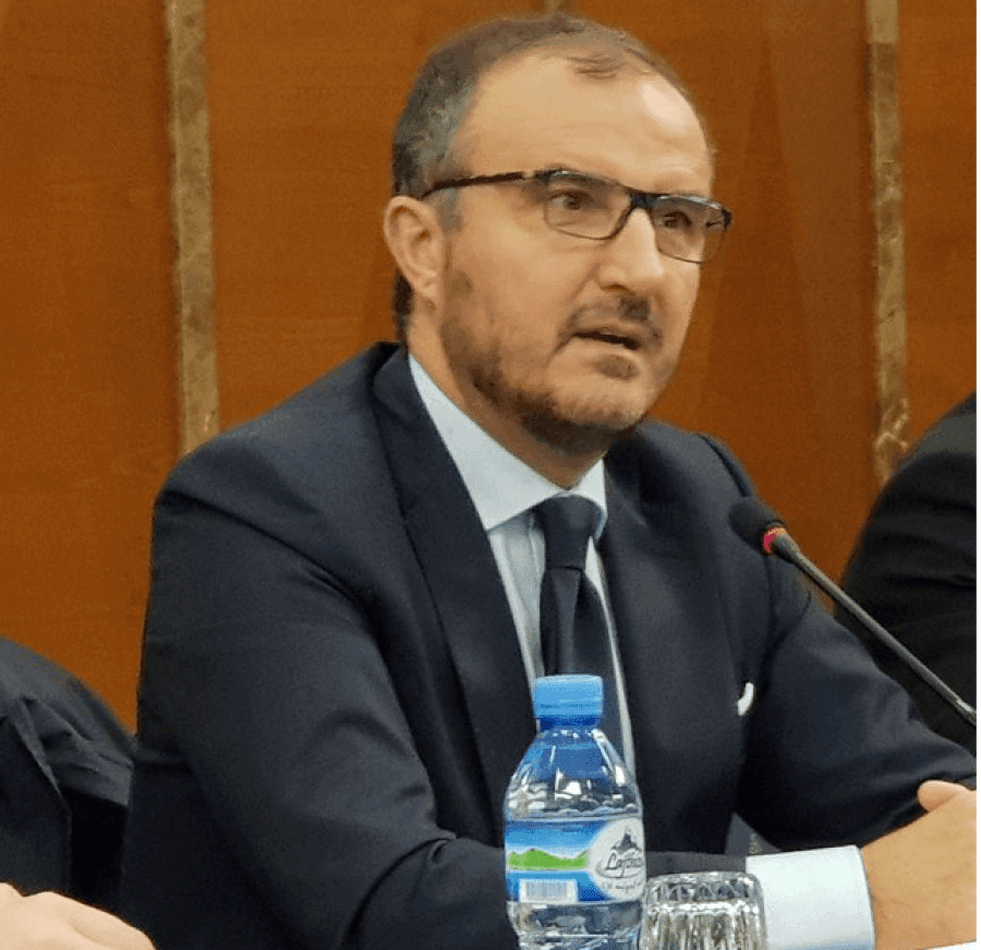 Soreca: Reform in justice, irreversible - Telegrafi - Telegrafi
