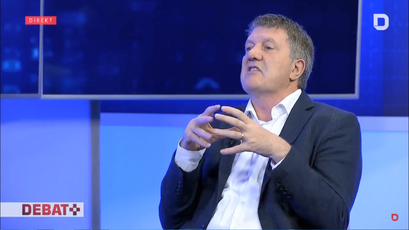 Milaim Zeka: Ramiz Lladrovci has accused Hashim Thaçi of a serious ...