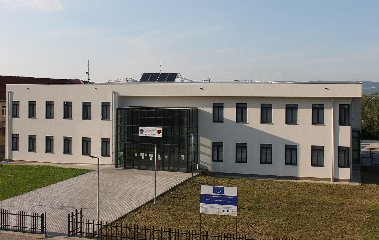 The municipality of Drenas collects about 300 thousand euros of the ...