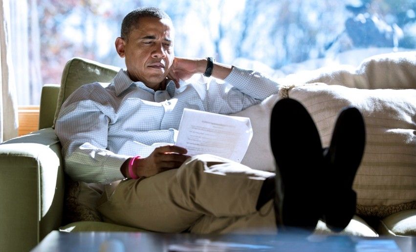 Barack Obama: The six books that will make you a better person ...