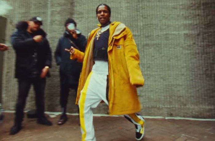 Asap Rocky dhe Skepta lansojnë "Praise the Lord" - Telegrafi - Telegrafi