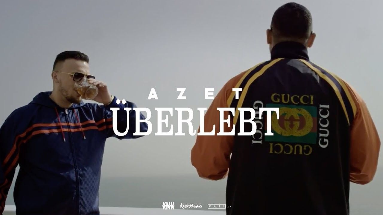 Azet reaches 15 million in one month with "Uberlebt" - Telegrafi ...