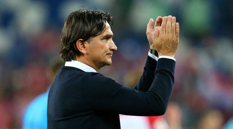 Dalic: There will be no special treatment for Argentina - Telegraph ...