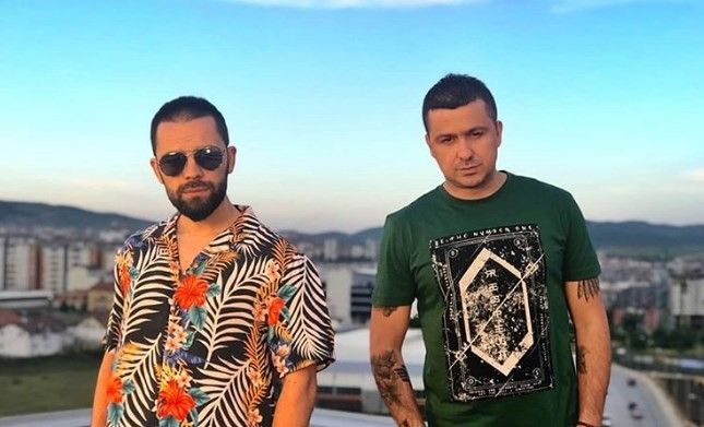 Genc Prelvukaj and NRG Band announce the hit of the summer - Telegrafi ...