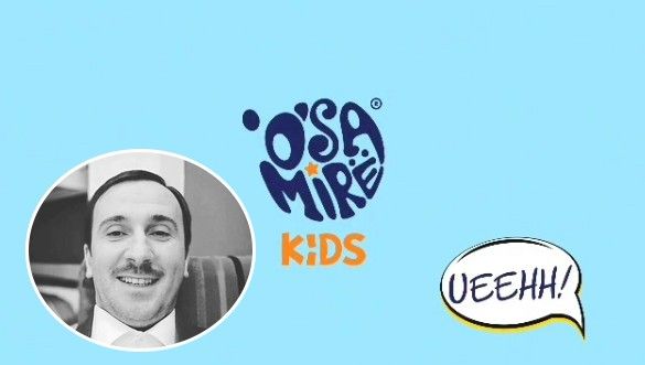 On Saturday, the auditions for "O Sa Mire Kids" - Telegrafi - Telegrafi