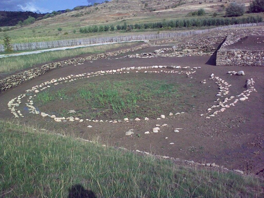Features of the tumulus culture of Has - Telegraph - Telegraph