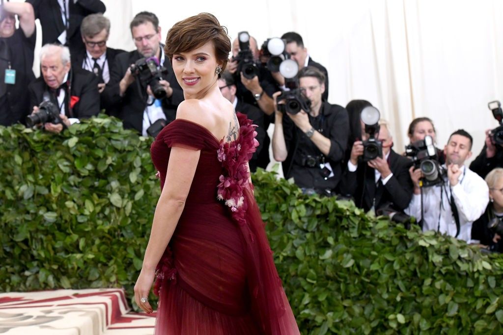 Johansson withdraws from the role of a transgender due to criticism ...
