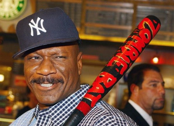 Ving Rhames: The police raided my house thinking I had entered ...