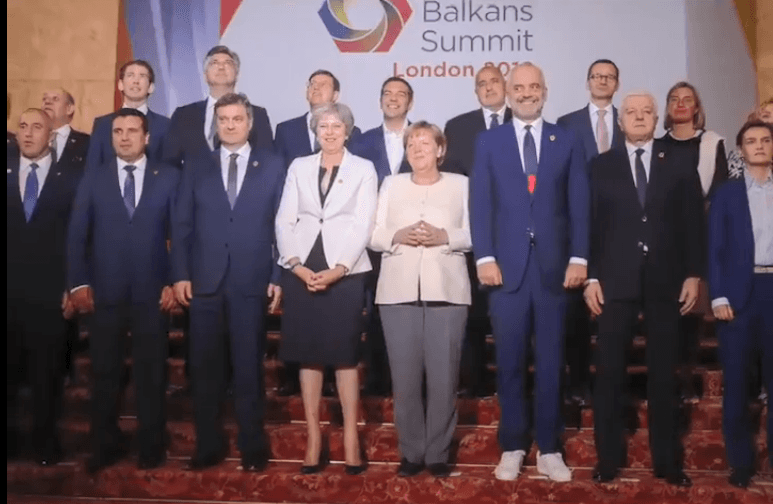 BBC makes fun of Edi Rama's outfit at the London Summit (Video ...