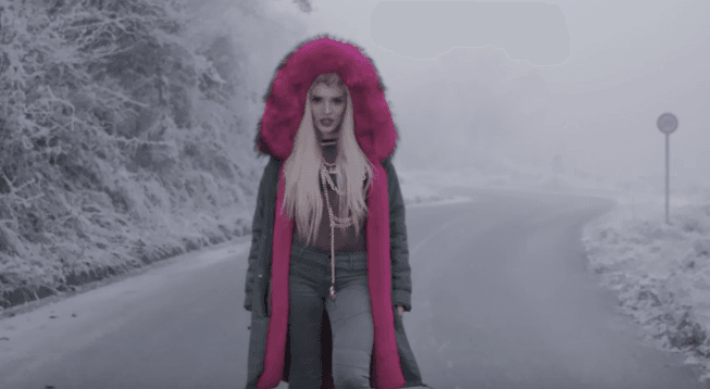 "Bonbon" by Era Istrefi with unprecedented success, over 600 million ...