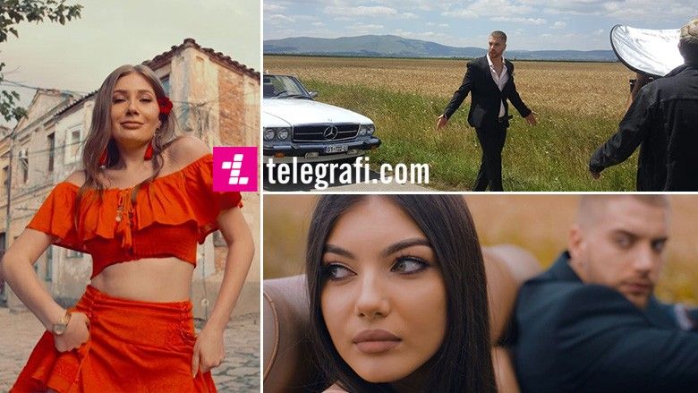 "Where are you"? Seven Saraqi again in search of love - Telegrafi ...