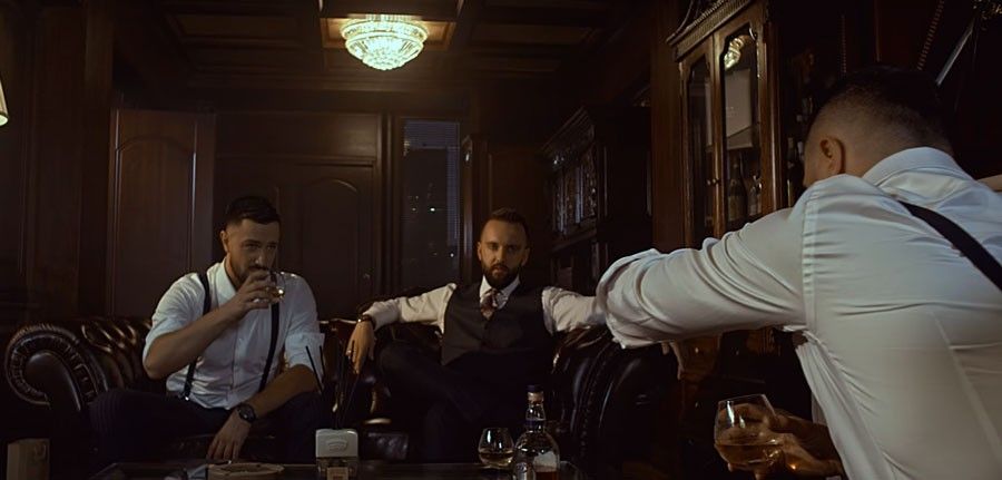 Gent Fatali and Bes Kallaku launch the music video for the song "Na ...