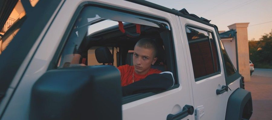 Fero launches the new clip "Vi vet" - Telegrafi - Telegrafi