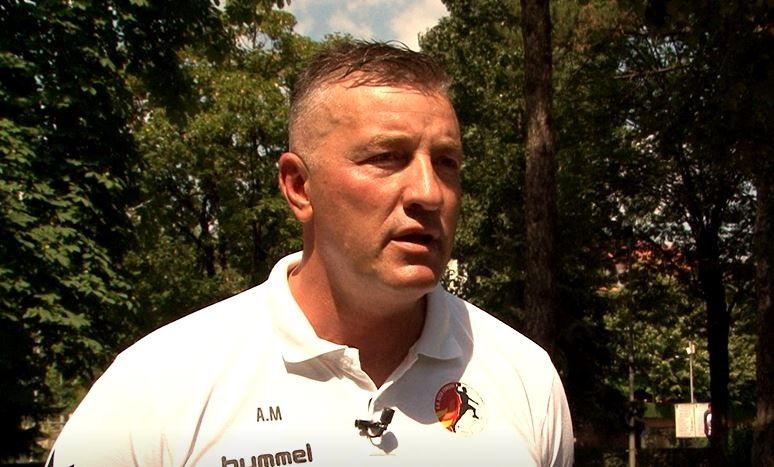 Muqolli: With local players, we pass the first round - Telegrafi